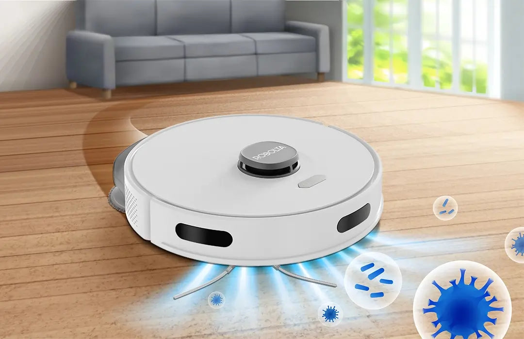 How Smart Cleaning Devices Help Save Water and Electricity?